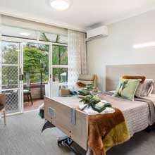 Newstead Grand aged care | Opal HealthCare