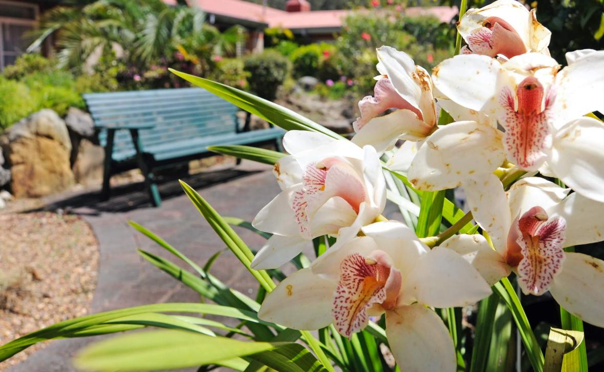 Kanwal Gardens aged care | Opal HealthCare