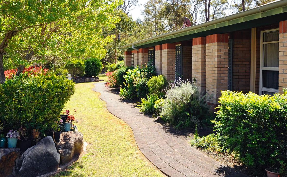 Kanwal Gardens aged care | Opal HealthCare