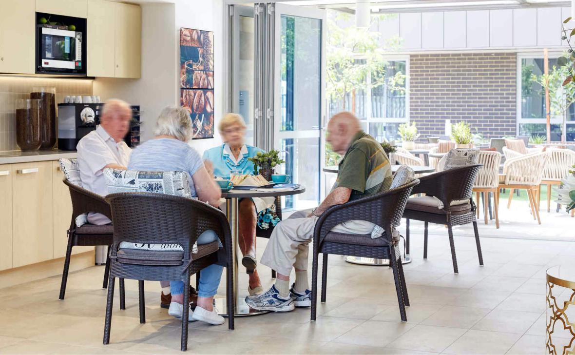 Alfred Cove Care Community | Opal Health Care