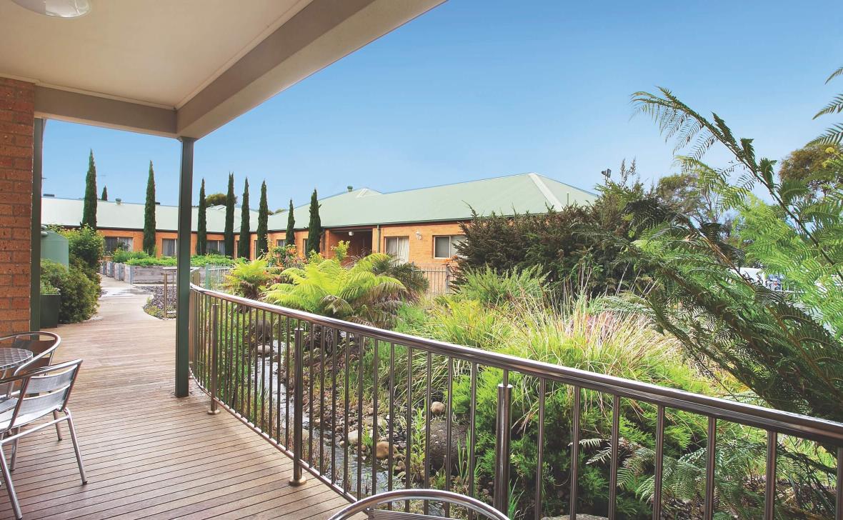 Inverloch Coast aged care | Opal HealthCare