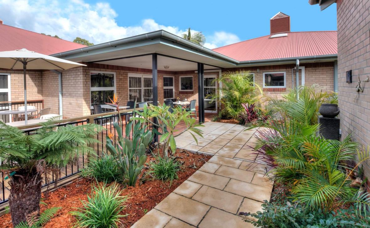 Kanwal Gardens aged care | Opal HealthCare