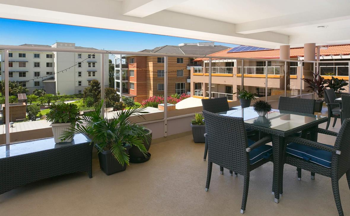 Chiswick Manor Care Community| Opal HealthCare