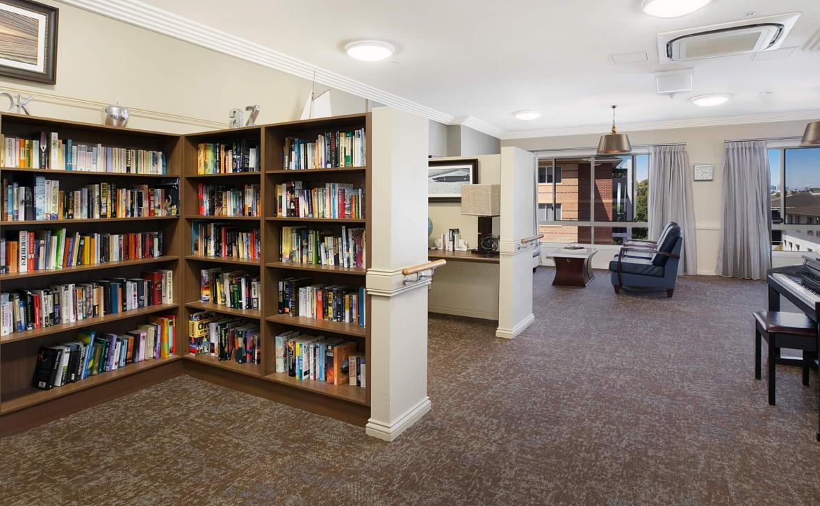 Chiswick Manor Care Community| Opal HealthCare