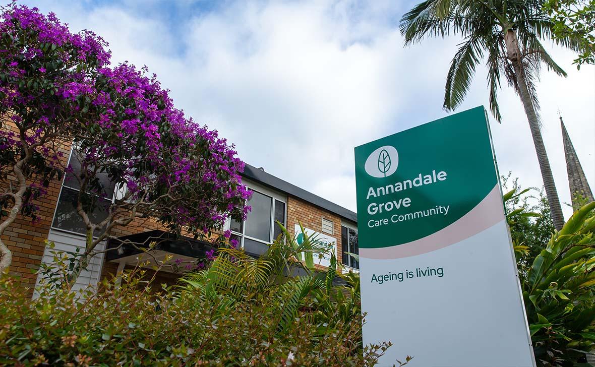 Annandale Grove Care Community | Opal Health Care