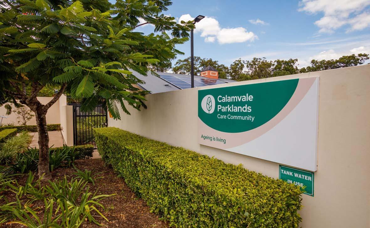 Calamvale Parklands Care Community | Opal Health Care