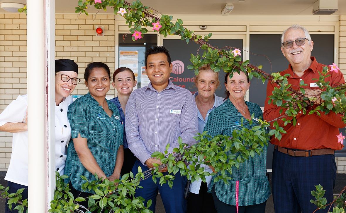 Caloundra Place Care Community | Dementia only | Opal Health Care