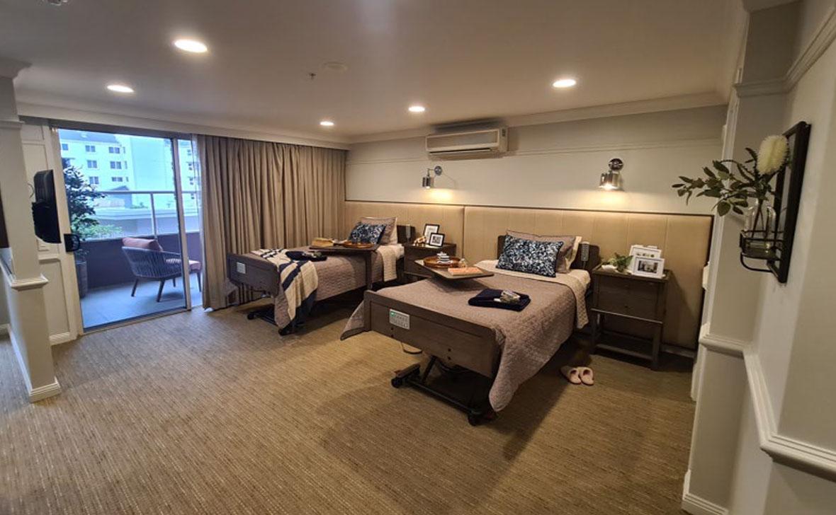 Chiswick Manor Care Community| Opal HealthCare