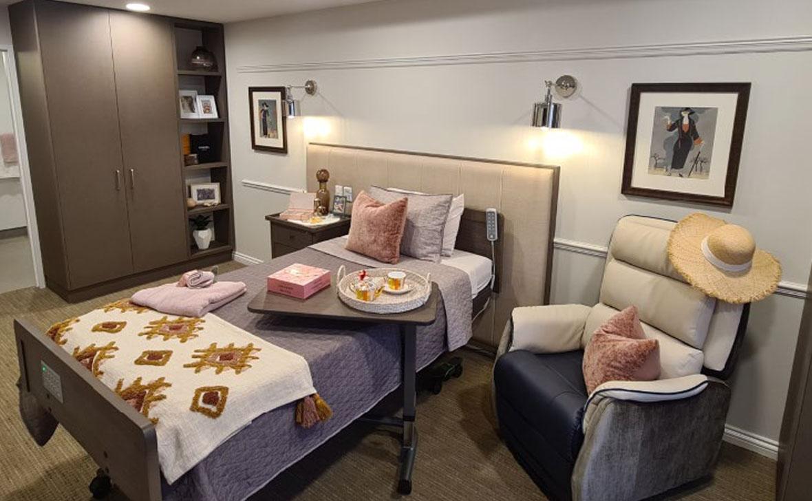 Chiswick Manor Care Community| Opal HealthCare