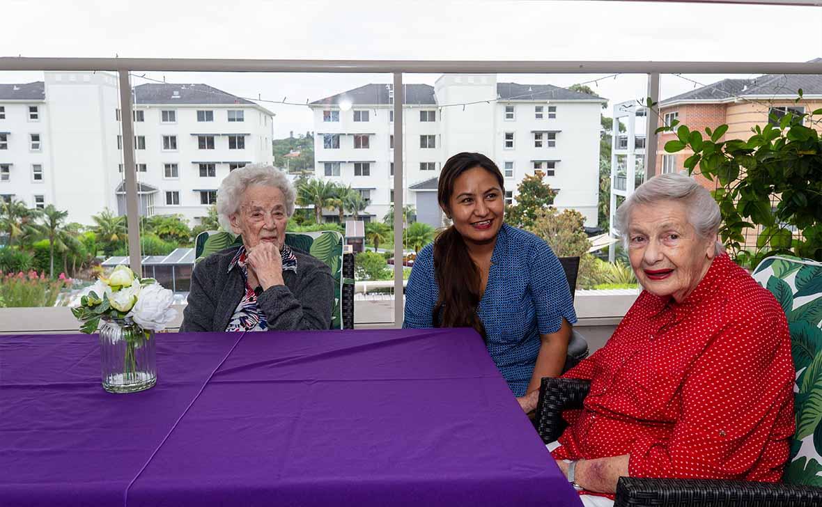 Chiswick Manor aged care| Opal HealthCare