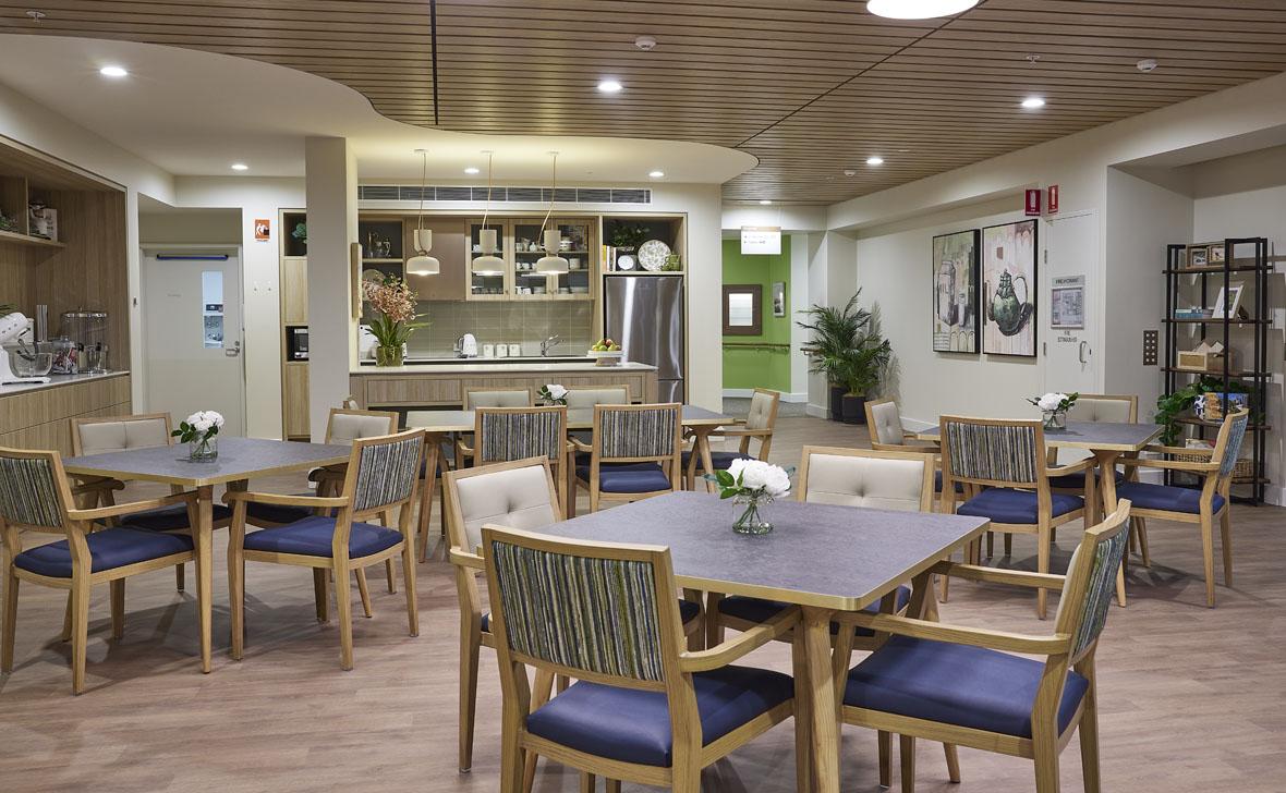 Glenmore Park | Residential Aged Care | Opal HealthCare