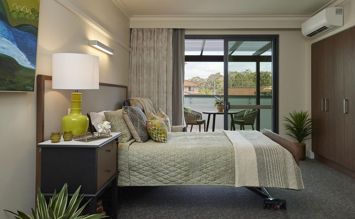 Glenmore Park | Residential Aged Care | Opal HealthCare