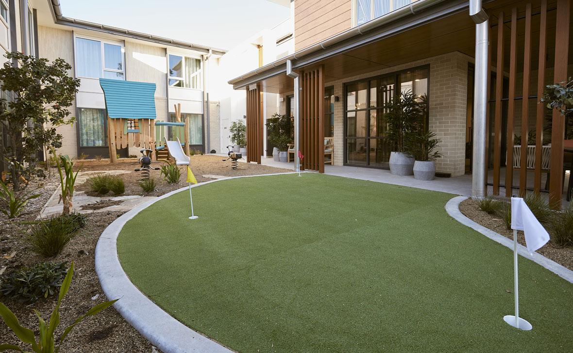 Glenmore Park | Residential Aged Care | Opal HealthCare