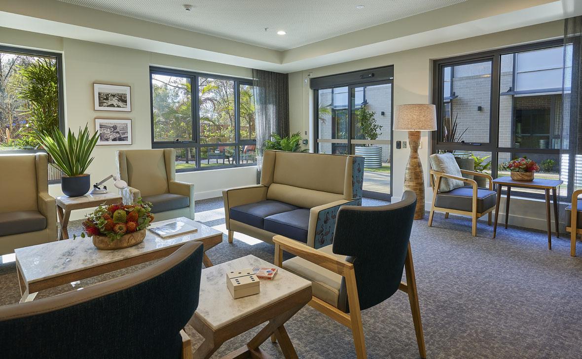 Glenmore Park | Residential Aged Care | Opal HealthCare