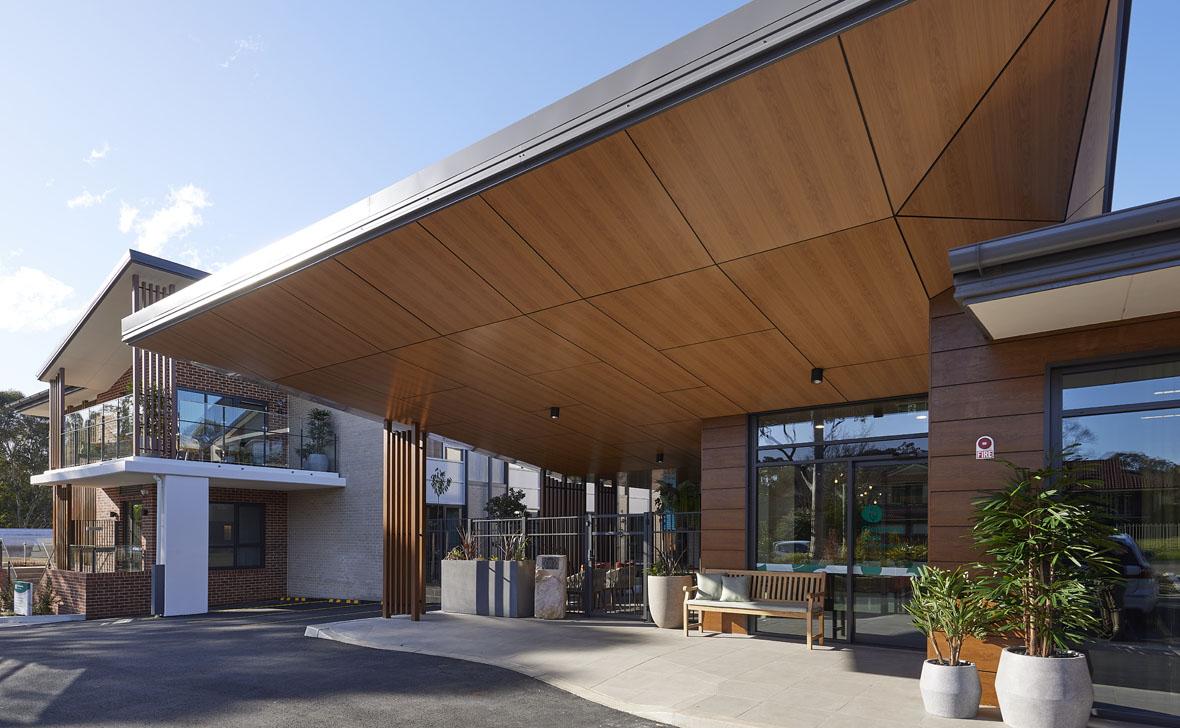 Glenmore Park | Residential Aged Care | Opal HealthCare