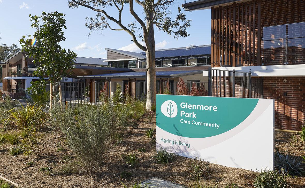 Glenmore Park | Residential Aged Care | Opal HealthCare
