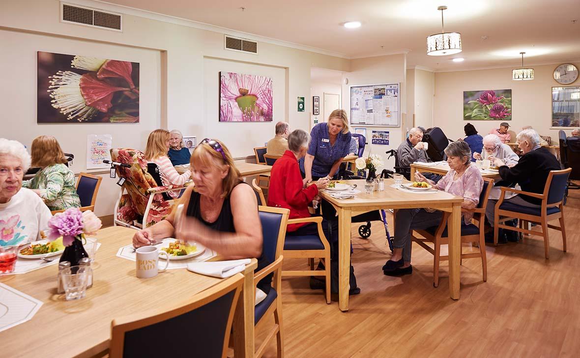 Mandurah Coast Care Community | Opal Health Care