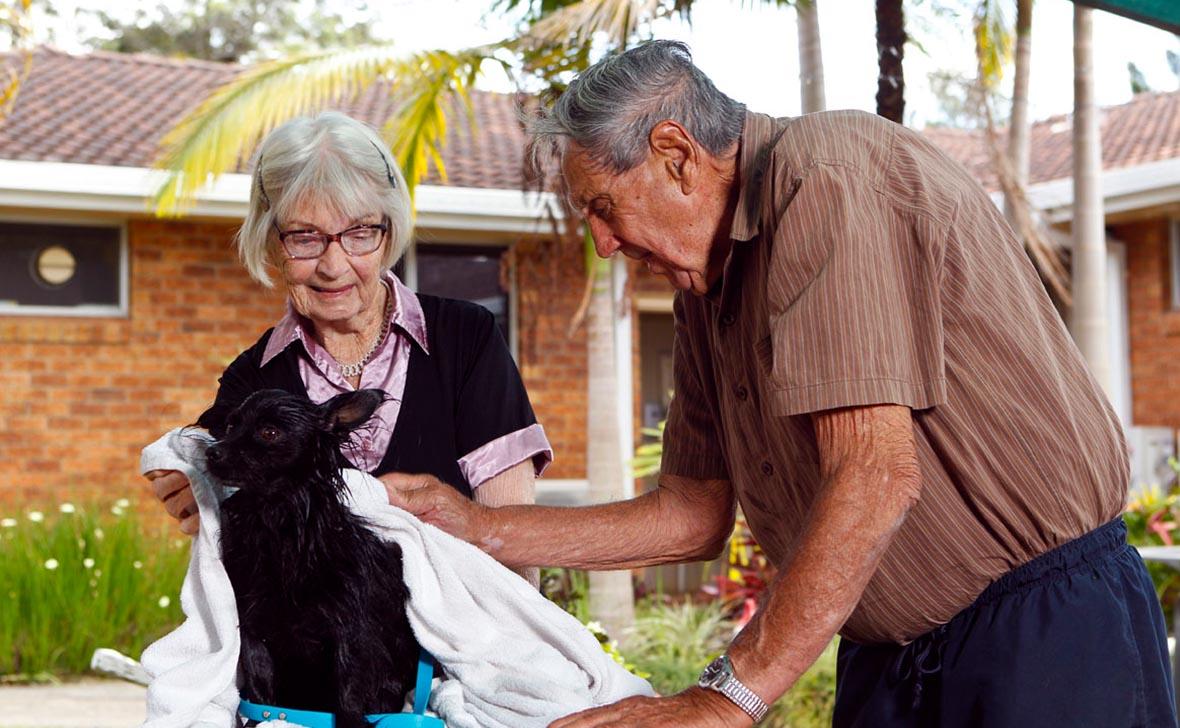 Murwillumbah Greens | Aged Care in Tweed | Opal HealthCare