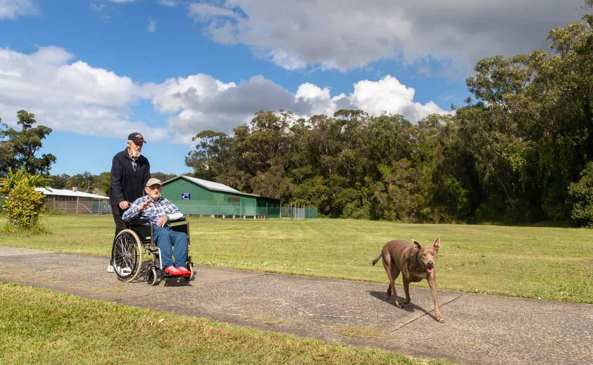 Berkeley Vale aged care community | Opal Health Care