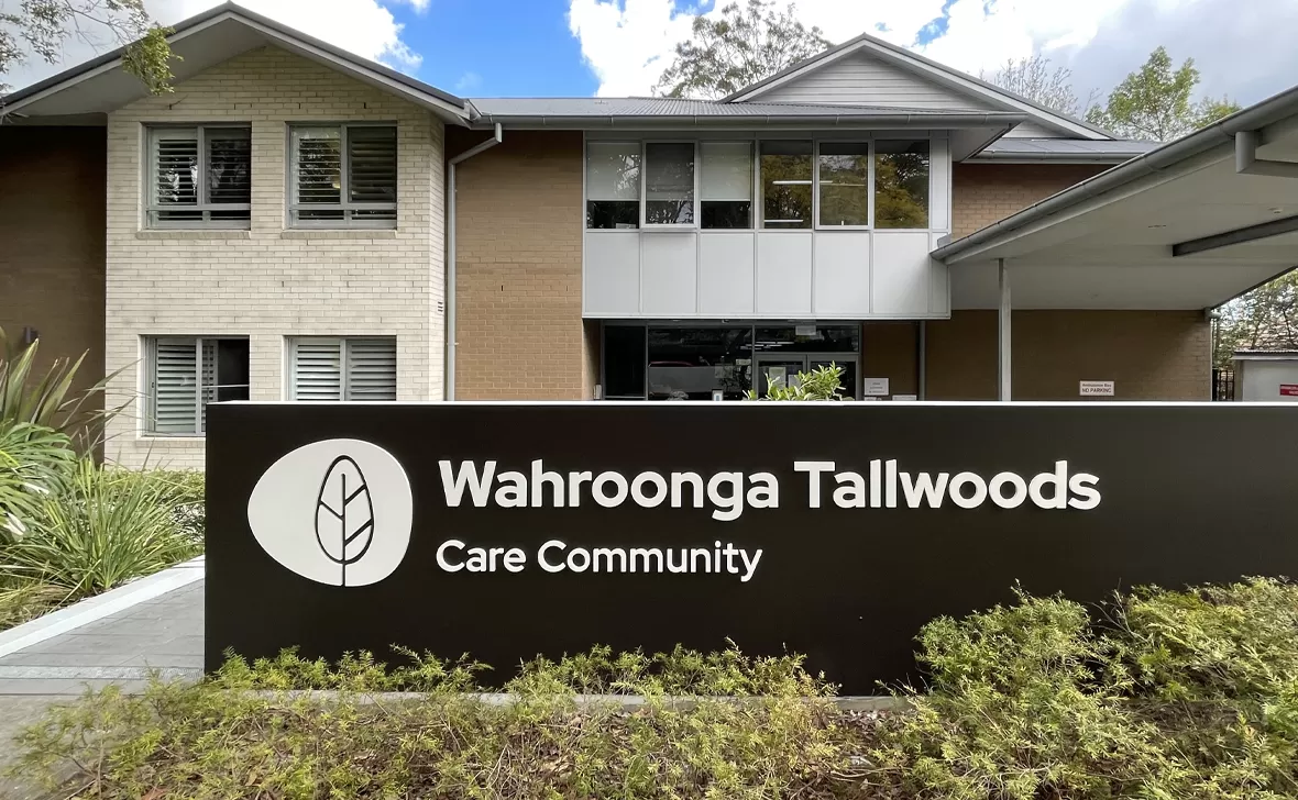 Wahroonga Tallwoods | Residential Aged Care Sydney NSW | Opal