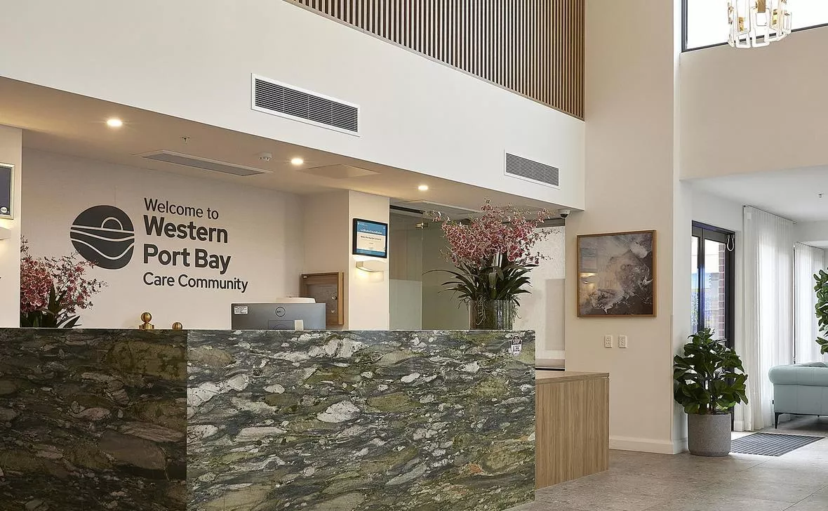 Western Port Bay | Residential Aged Care | Vic | Opal HealthCare