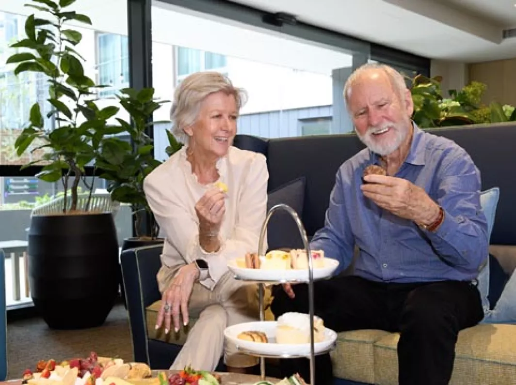 Higher Everyday Living | Residential Aged Care | Opal HealthCare