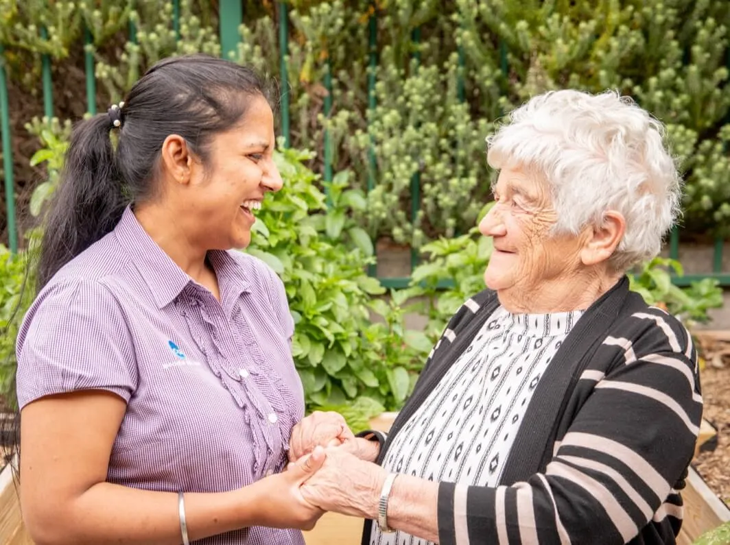 Types of care services | Residential Aged Care | Opal HealthCare