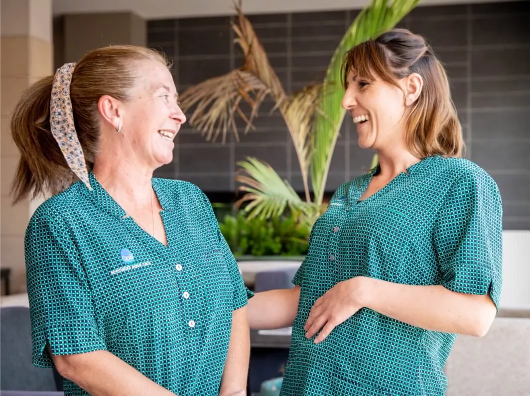 Overseas Nurses | Opal HealthCare